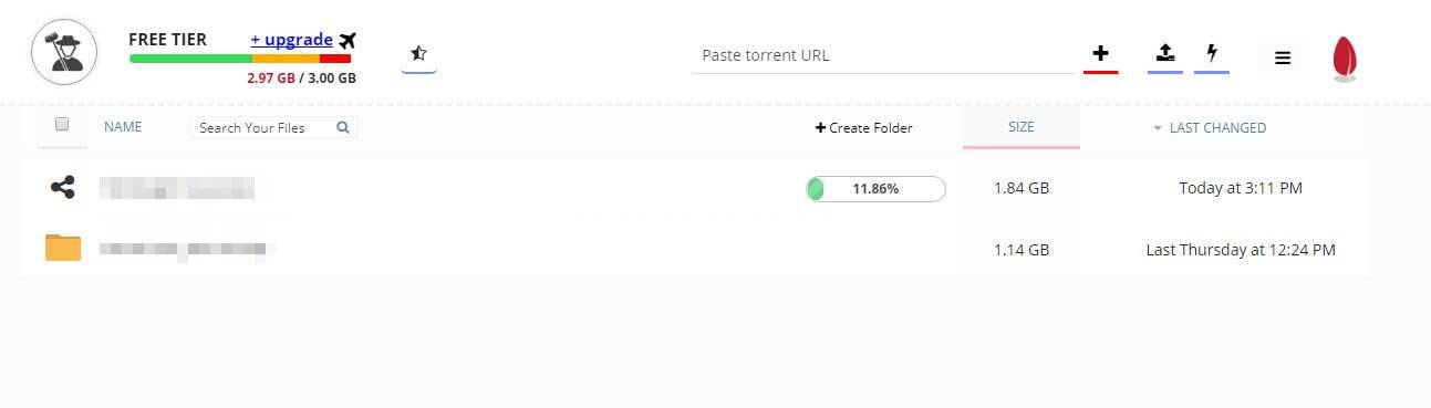 推荐一款离线下载工具——Seedr|落絮飞雁